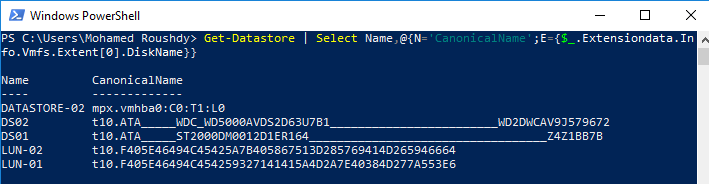 For VMware Admins | day-to-day useful PowerCLi commands/scripts – Mo's ...
