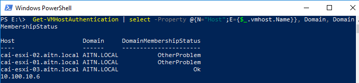 For VMware Admins | day-to-day useful PowerCLi commands/scripts – Mo's ...