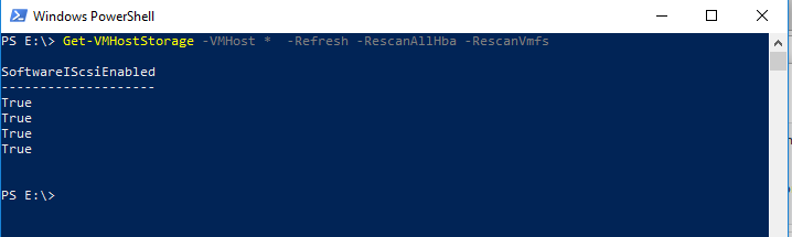 For VMware Admins | day-to-day useful PowerCLi commands/scripts – Mo's ...