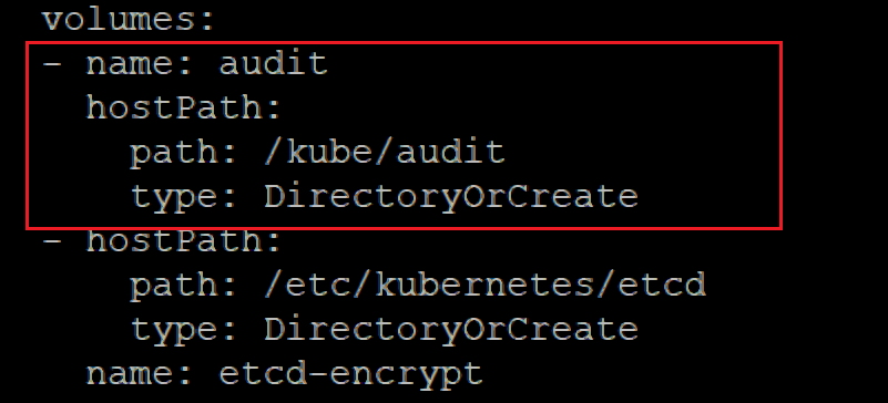 K8S – Enabling Auditing Logs | Step-by-Step – Mo's Notes